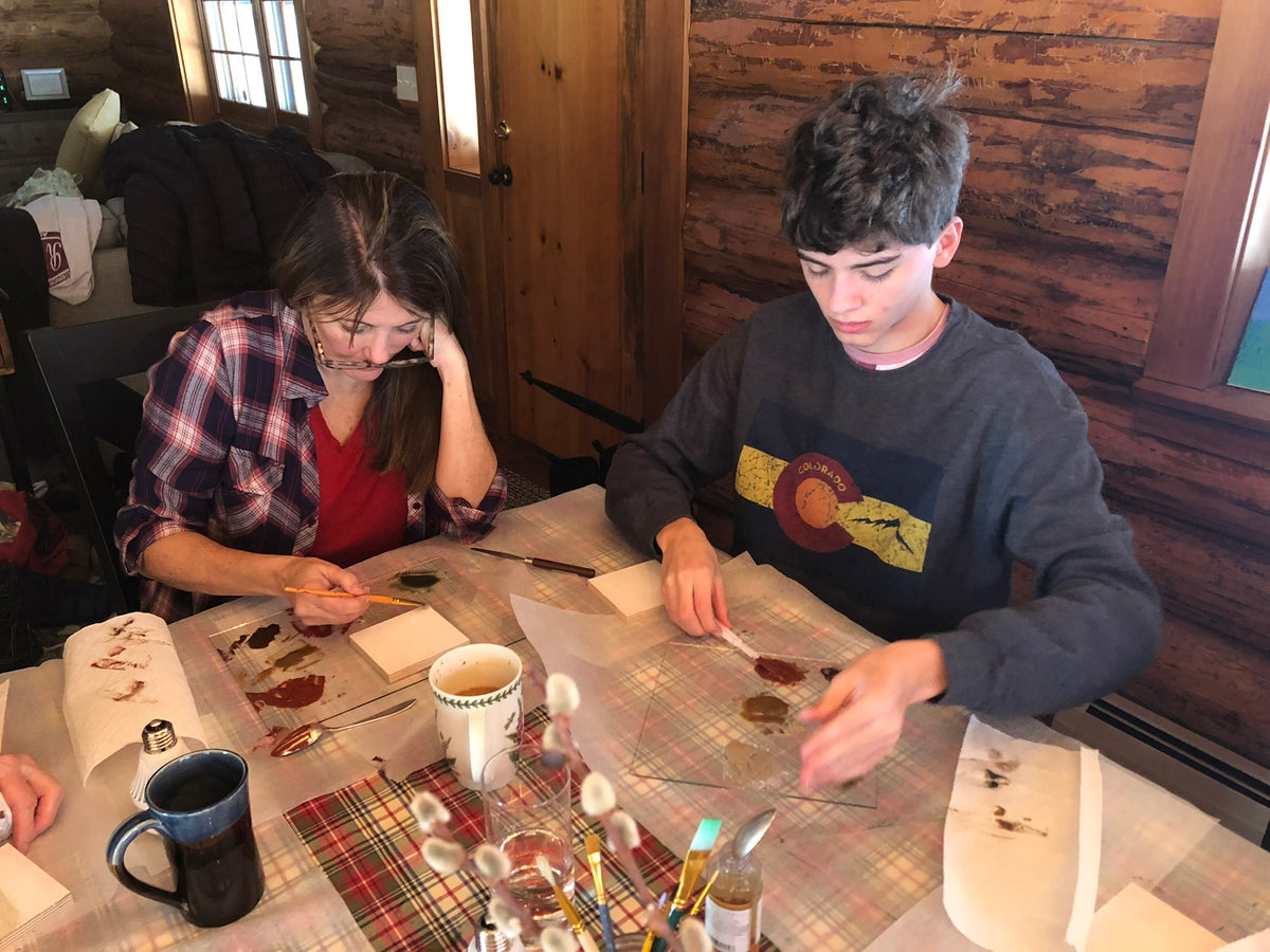 Enhancing Learning at Home for Kids – Caron Designs, LLC