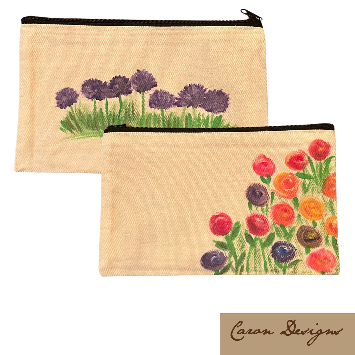 Personalized Canvas Craft Kit – Caron Designs, LLC