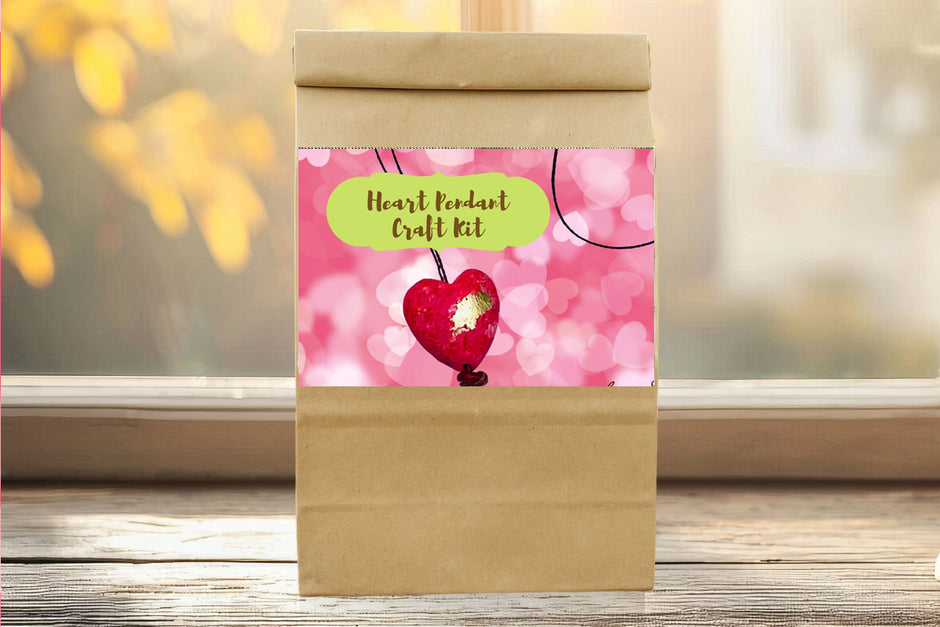 Caron Designs l Creative Workshops, Handmade Art & Craft Kits – Caron ...